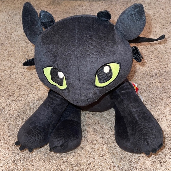 Build-A-Bear | Toys | Buildabear Toothless | Poshmark